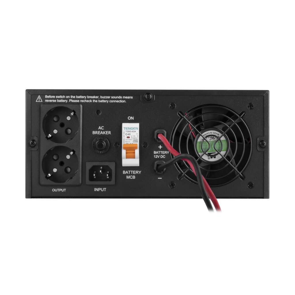 ИБП LPE-B-PSW-430VA+ (300Вт) 1-15A | купить по выгодной цене