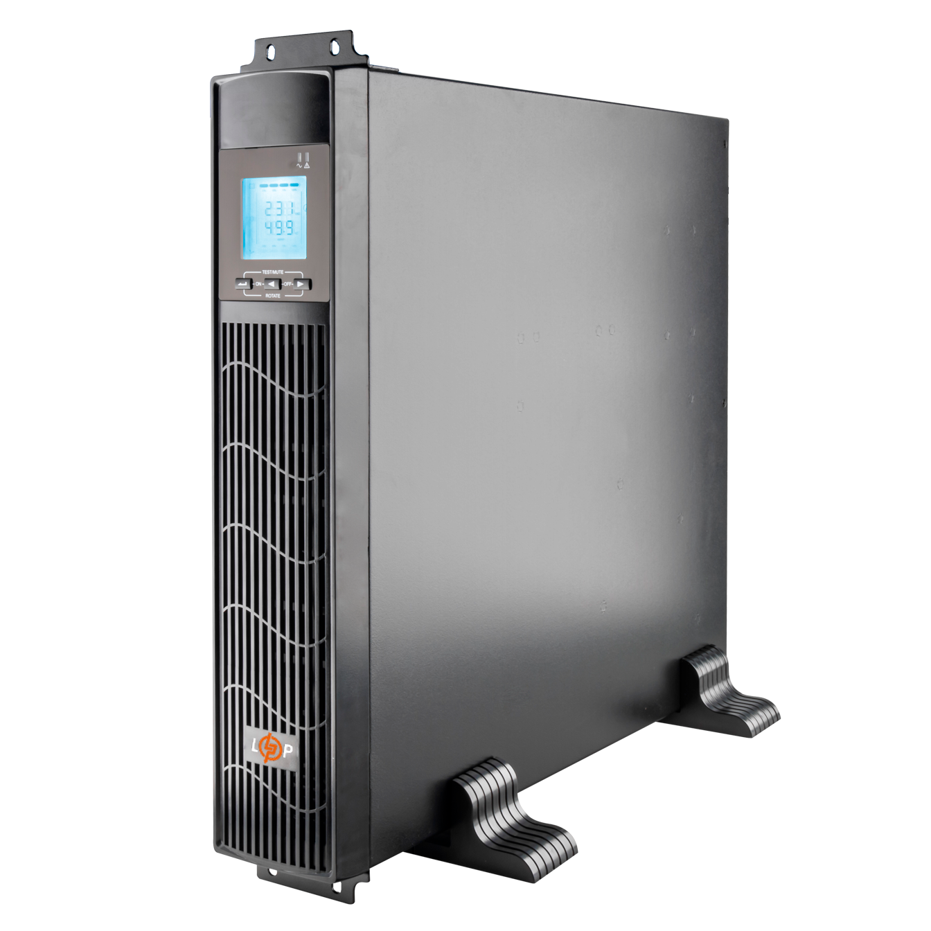 ИБП Smart-UPS LogicPower-1000 PRO RM (rack mounts) (with battery)